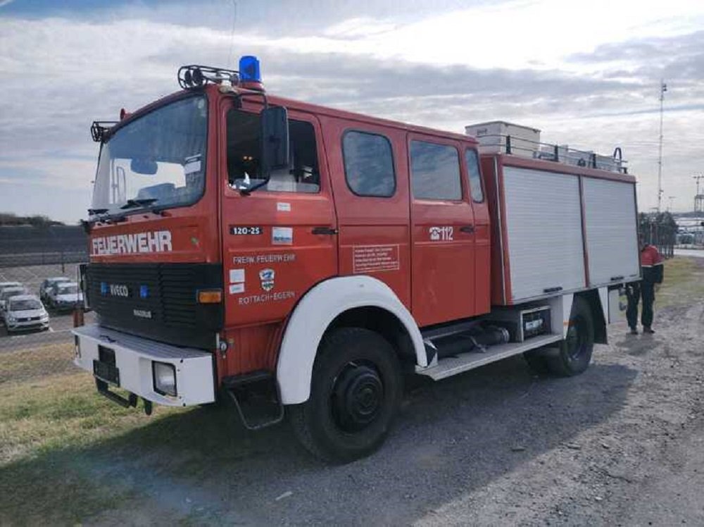 Bomberos Voluntarios de Puerto Rico – Fm 89.3