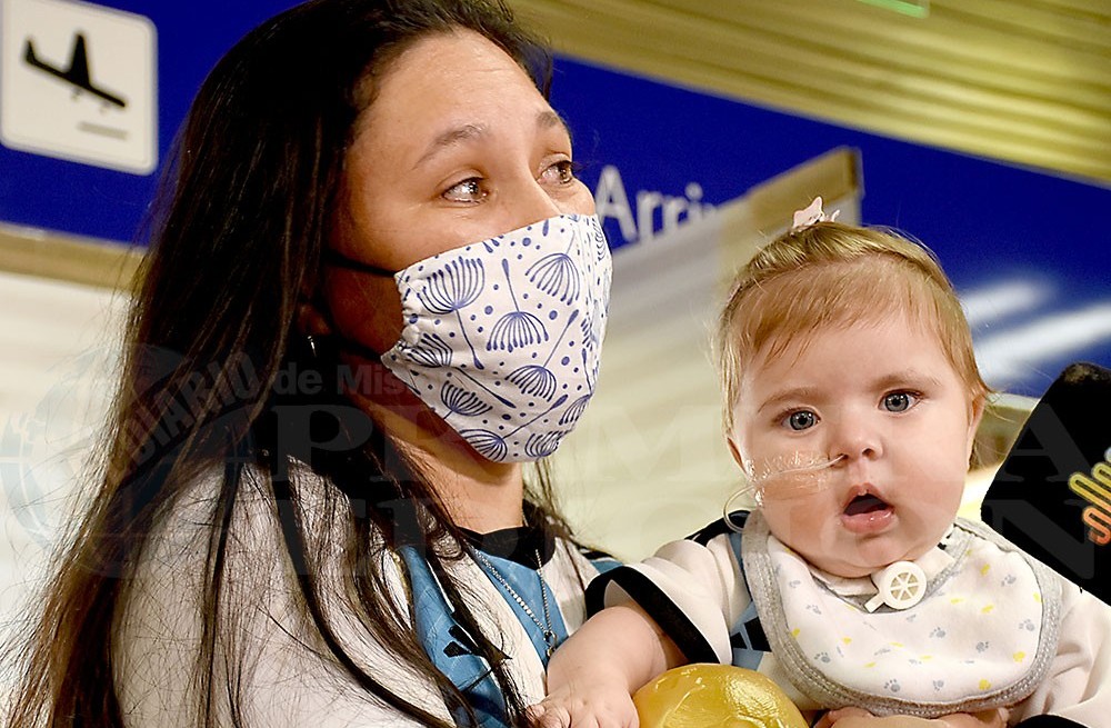 “Emma tuvo una nueva oportunidad de vida, gracias al trasplante de ...