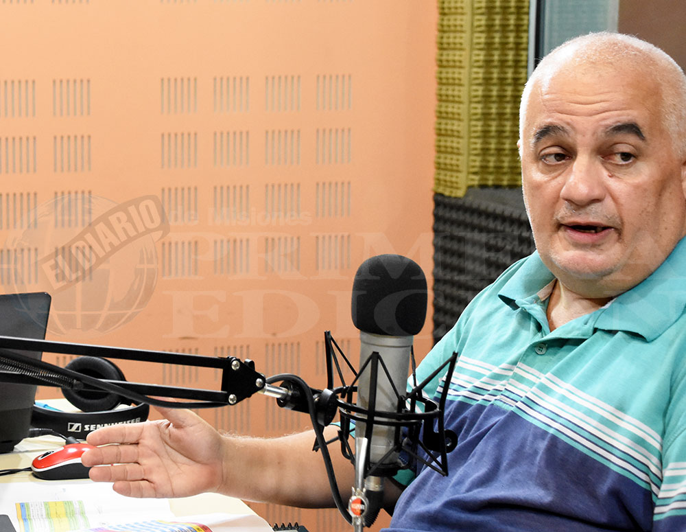 Se eliminó El AITA: “Era un ‘currito’ que creó el Gobierno de Alberto ...